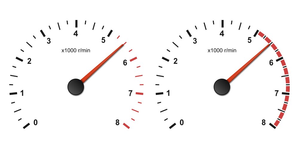 Tachometer Vector Images (over 8,300)