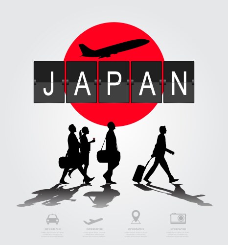 Infographic Japan Vector Images (over 3,600)