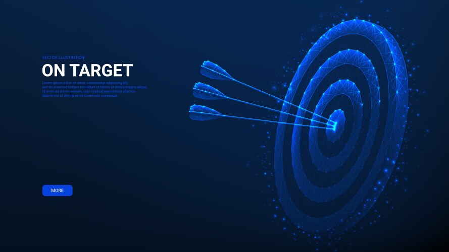 3d Target Vector Images (over 24,000)