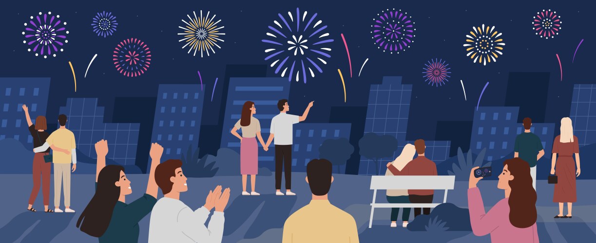 Fireworks Cartoon Vector Images (over 15,000)