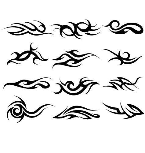 Tribal Border Vector Images (over 30,000)