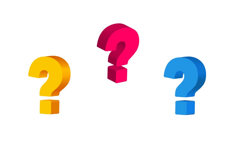 Big Question Mark Vector Images (over 470)