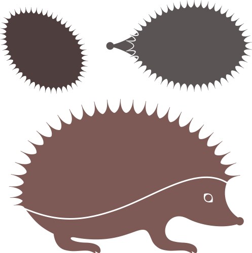 Hedgehog Vector Images (over 20,000)