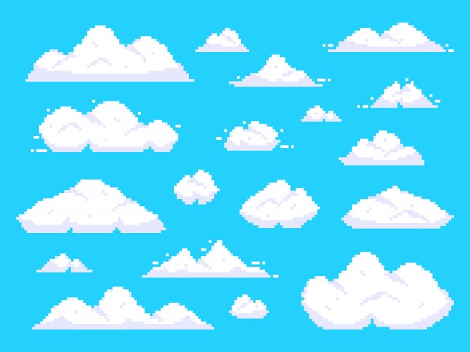 Animated Cloud Vector Images (over 57,000)