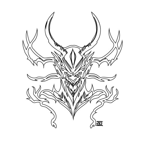 Demon Vector Images (over 59,000)