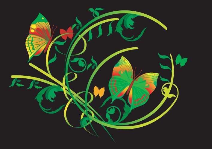 Butterflies Vector Images (over 180,000)