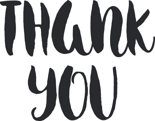 Lettering hi Royalty Free Vector Image - VectorStock