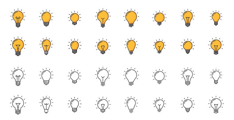 Light Bulb Vector Images (over 280,000)