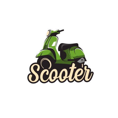 Scooter Logo Vector Images (over 8,600)