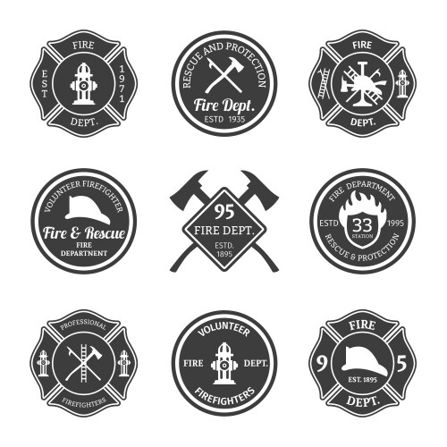 Fire Department Vector Images (over 19,000)