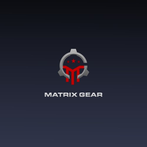 Matrix logo Vector Images & Graphics for Commercial Use | VectorStock