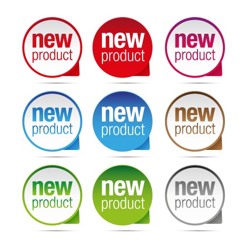 New Product Vector Images (over 59,000)