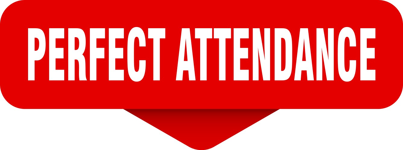 Perfect Attendance Vector Images (over 340)