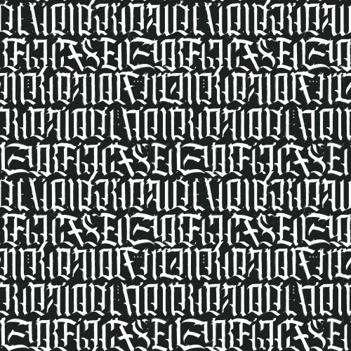 Gothic Calligraphy Alphabet Vector Images (over 2,500)