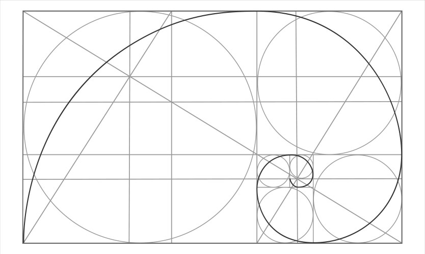 Golden Ratio Wave Vector Images (over 230)