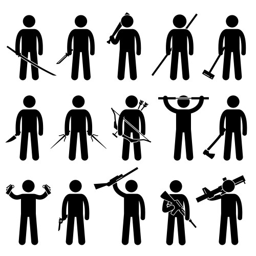 Stick Man Vector Images (over 55,000)