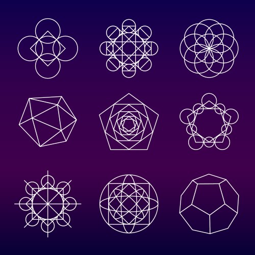 Geometry Vector Images (over 910,000)