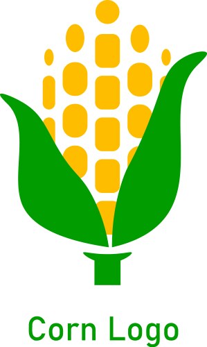 Corn Royalty Free Vector Image - VectorStock