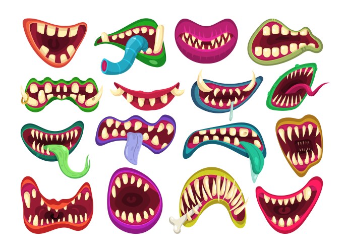 Mouth Vector Images (over 250,000)