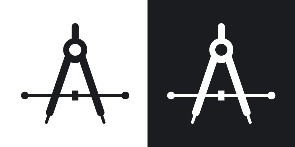 Drafting Logo Vector Images (over 6,400)