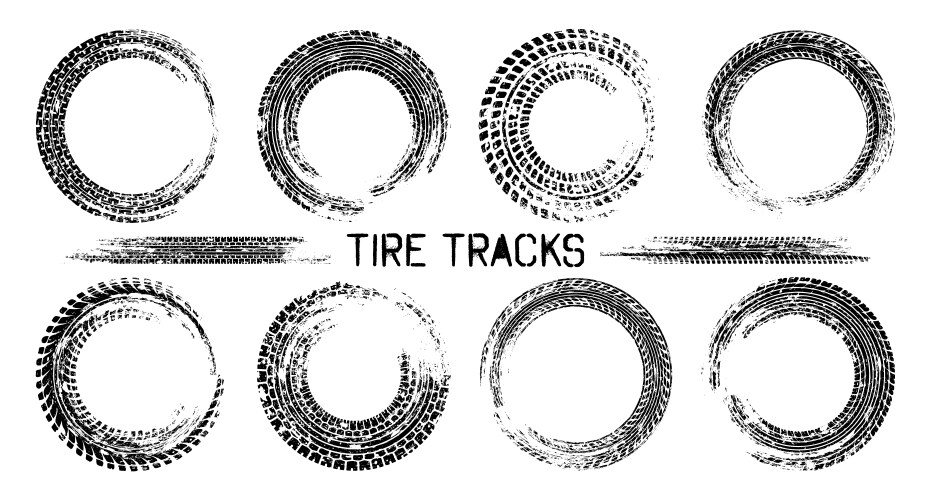 Motocross Tyre Vector Images (over 1,000)