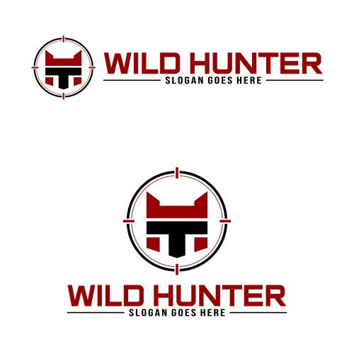 Hunting Logo Vector Images (over 45,000)