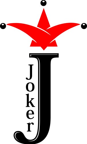Joker Playing Card Vector Images (over 3,200)