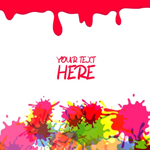 Pink Splat Vector Images (over 1,600)