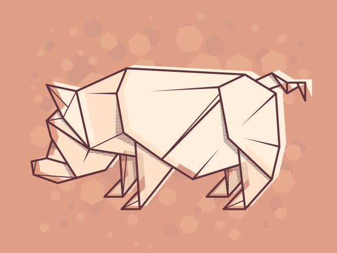 Abstract Pig Vector Images (over 8,300)