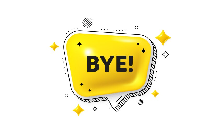 Bye Vector Images (over 7,400)