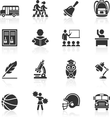 School Symbol Vector Images (over 500,000)