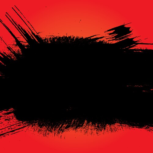 Red Splatter Black Background Vector Images (over 5,900)