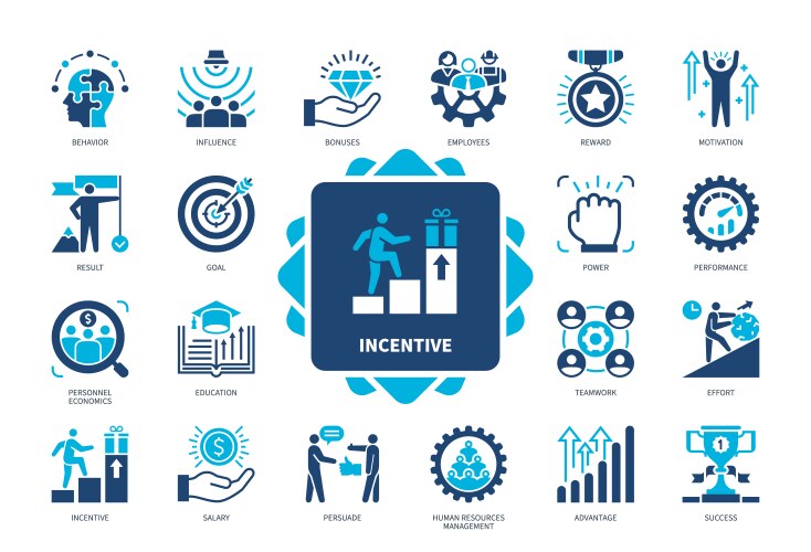 Incentive Vector Images (over 18,000)