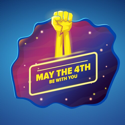 May the 4th be with You Vector Images (over 170)