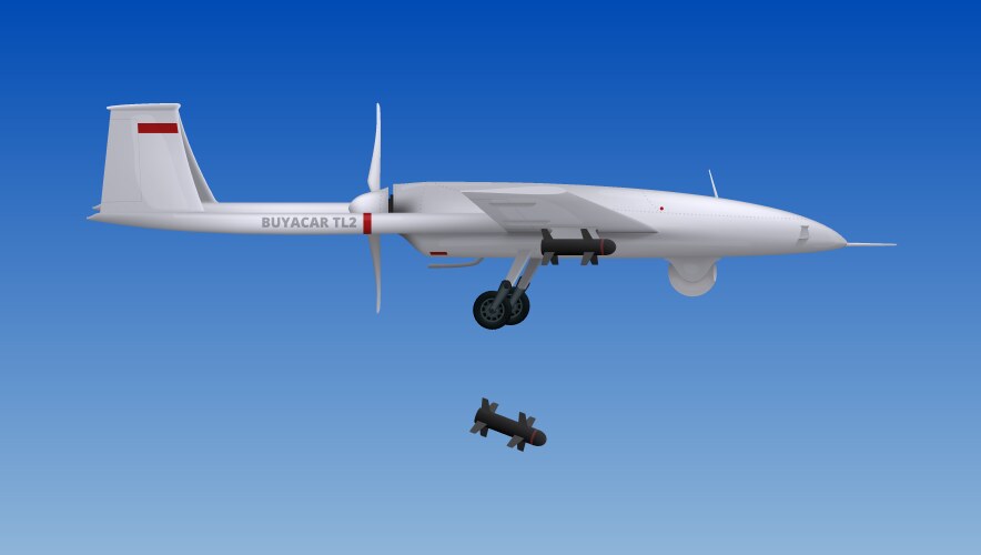 Drone Bomb Vector Images (over 460)