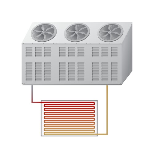 Hvac Chiller Vector Images (over 120)