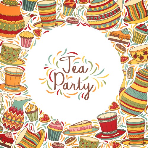 Cozy autumn cup coffee or tea and some books Vector Image