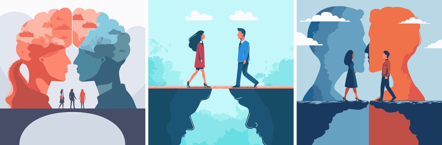 Two Employee Vector Images (over 5,100)