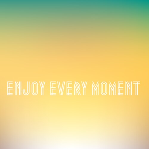 Enjoy Moments Vector Images (over 2,000)