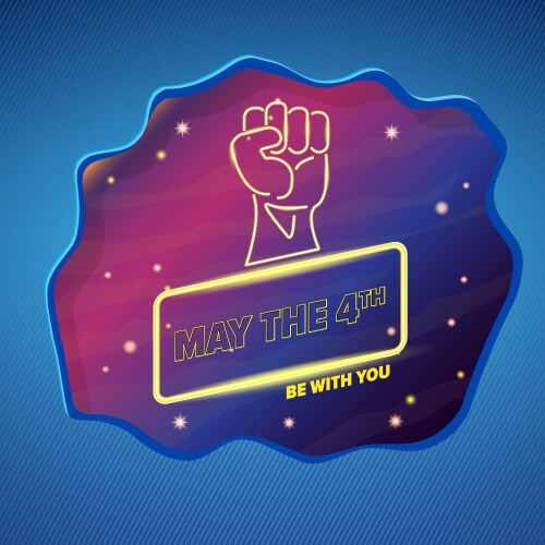 May the 4th be with You Vector Images (over 170)