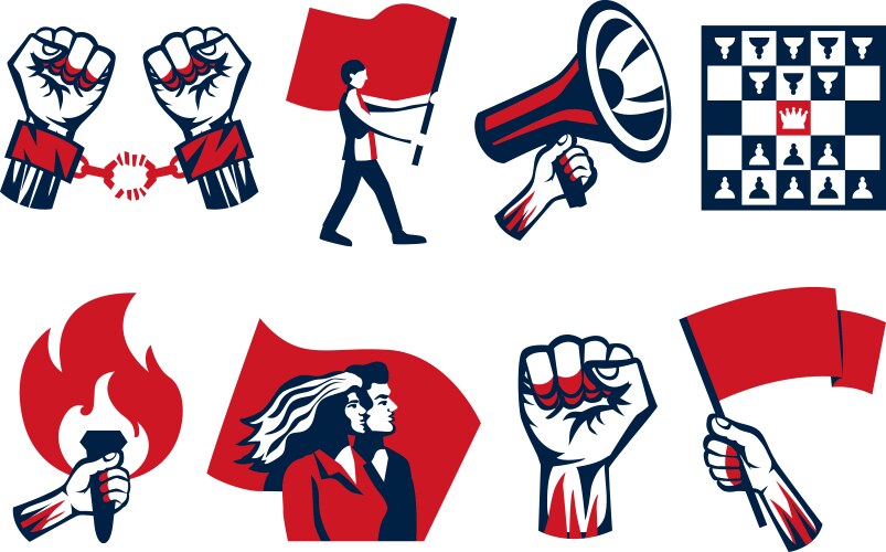 Revolution Vector Images (over 46,000)