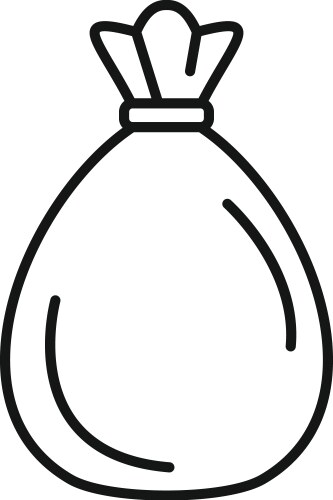 Bag Outline Vector Images (over 150,000)