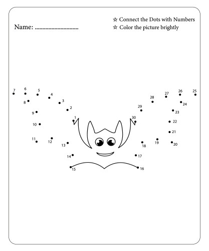 Number Dot Vector Images (over 20,000)
