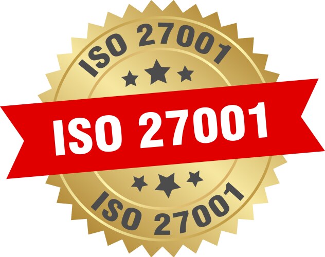 Iso 27001 Gold Vector Images (43)