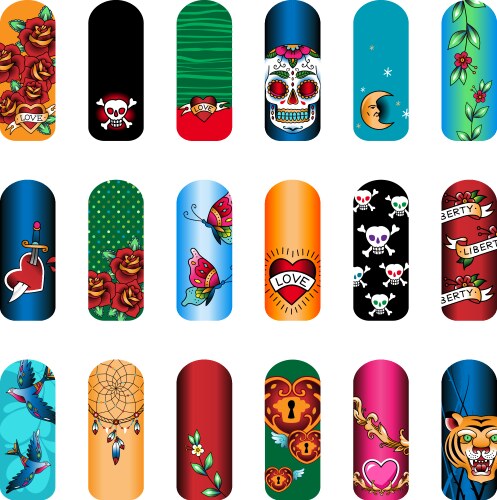 Nail Vector Images (over 69,000)