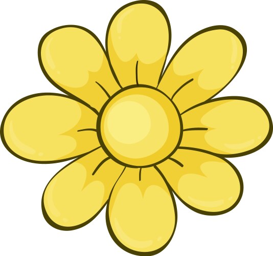 Single Flower Vector Images (over 31,000)