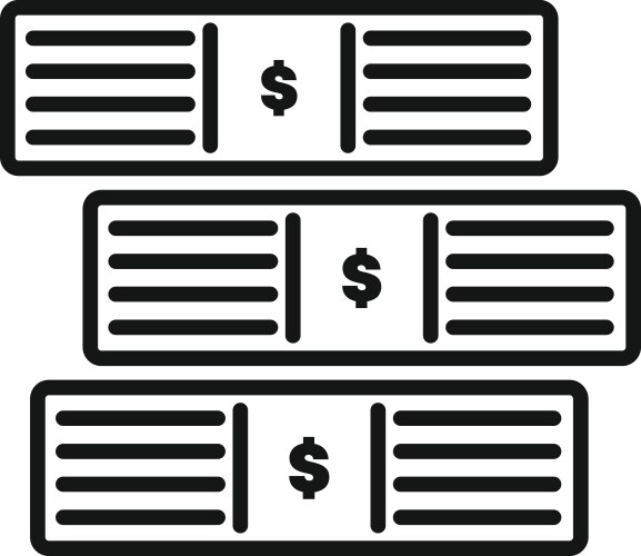 Money Stack Vector Images (over 78,000)