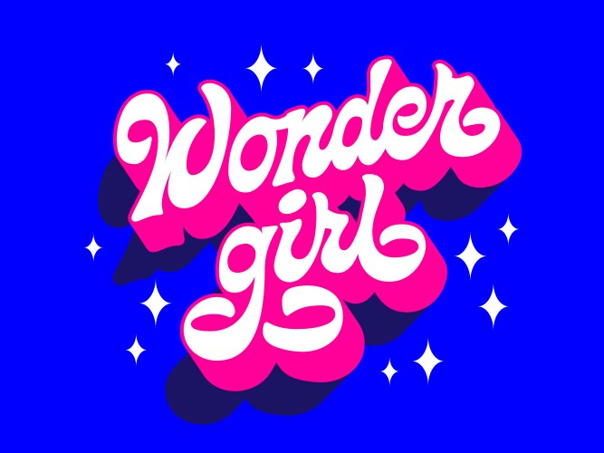 Wonder Woman Vector Images (over 3,900)