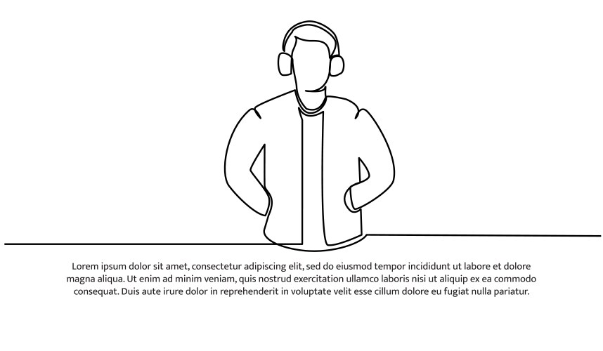 Listening Vector Images (over 110,000)