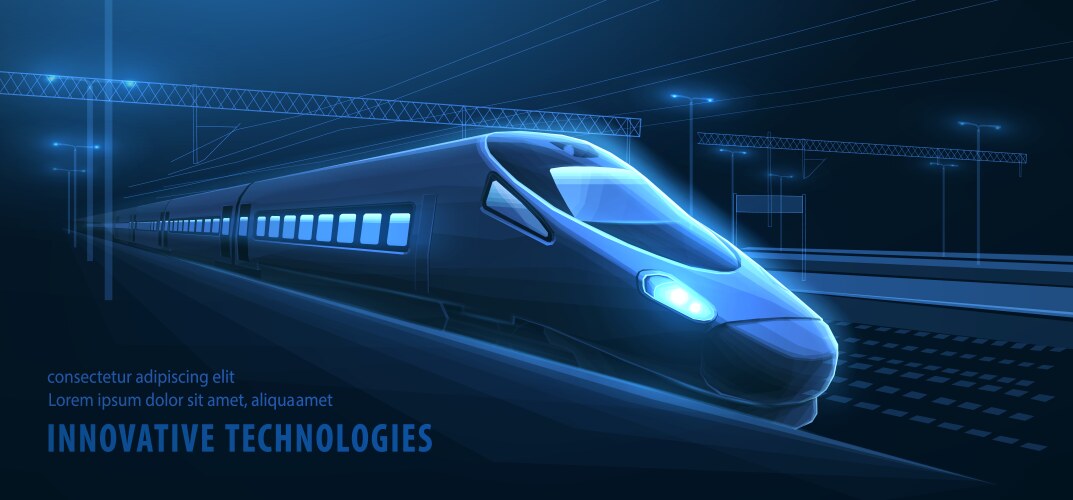 Train Vector Images (over 680,000)